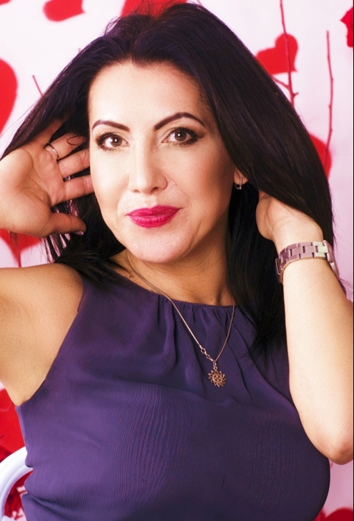 Inna - bride from Ukraine, Kiev | 53 years old (ID:278245)